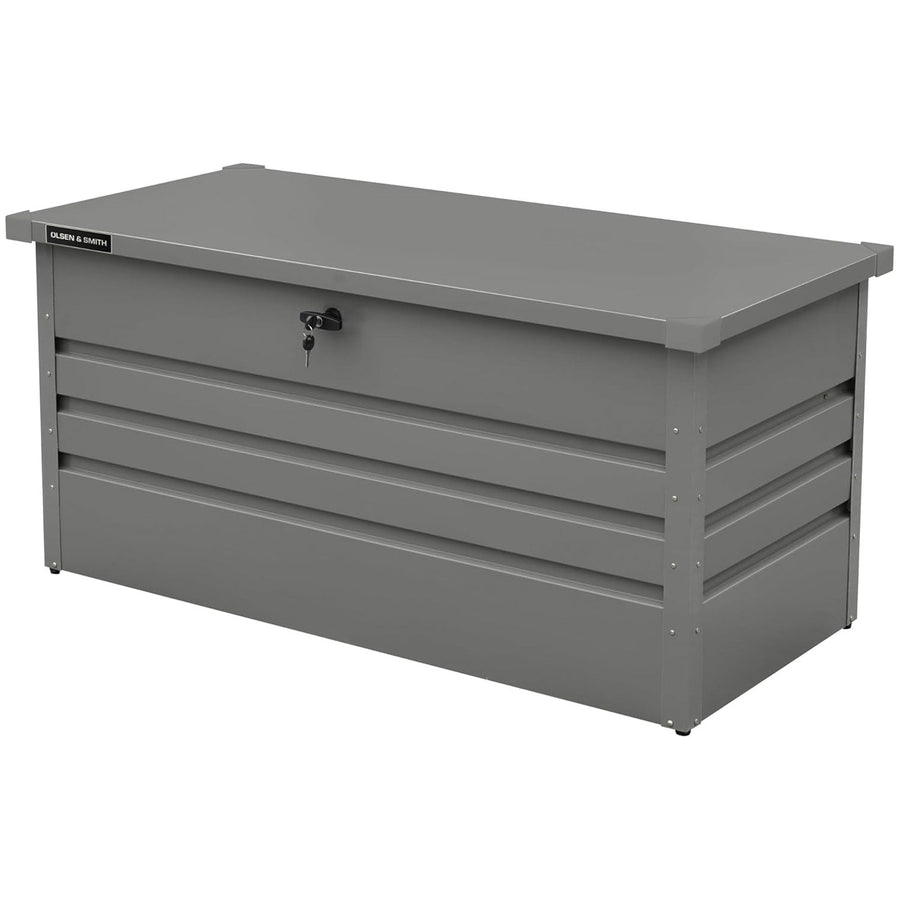 Garden Storage Boxes – Olsen & Smith