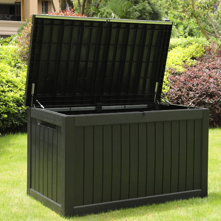 Garden Storage Boxes – Olsen & Smith